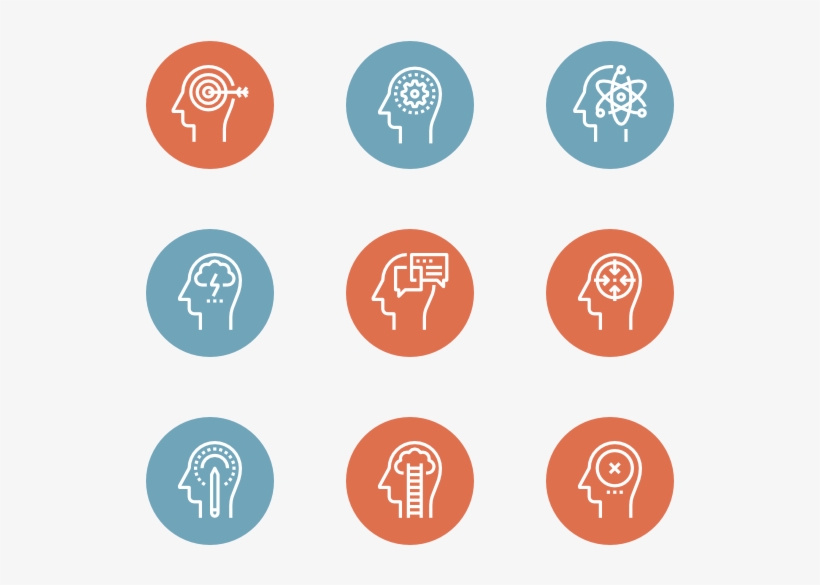 Brain Process - Businessperson - 600x564 PNG Download - PNGkit