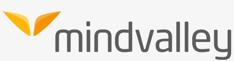 70% Conversion Rate On One Offer - Mindvalley Logo - 3324x713 PNG ...