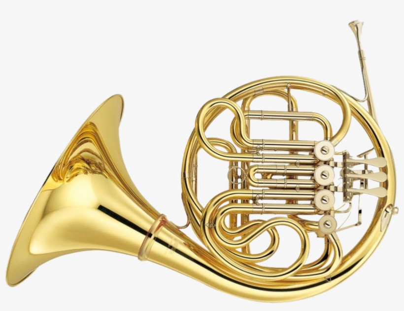 Download Transparent Yamaha Yhr567d Full Double French Horn - Yamaha ...