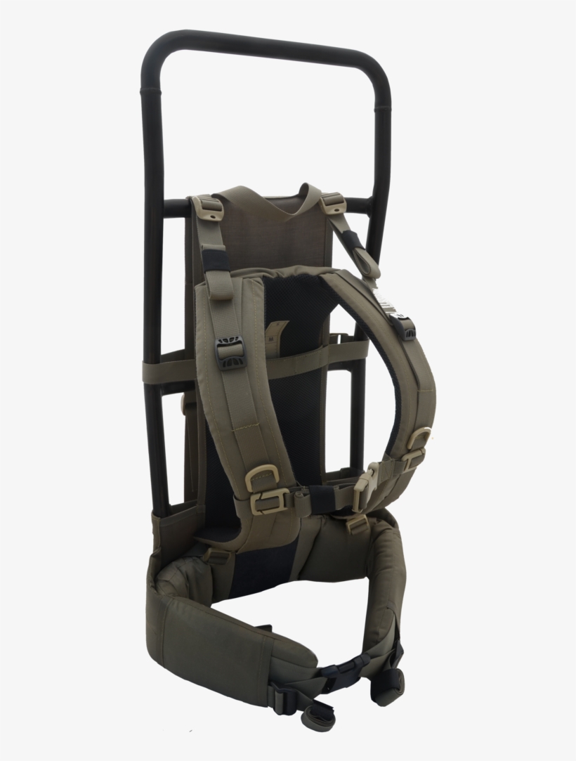 Oso Load Carriage Frame - System - 430x1024 PNG Download - PNGkit