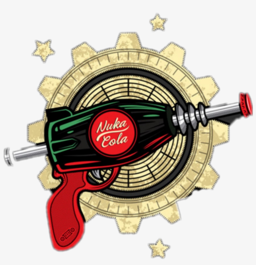 Fallout Fallout3 Fallout4 Nukacola - 1024x1024 PNG Download - PNGkit