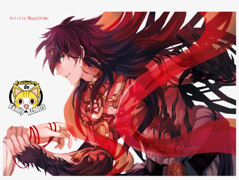 Sinbad Magi Render - 924x652 PNG Download - PNGkit