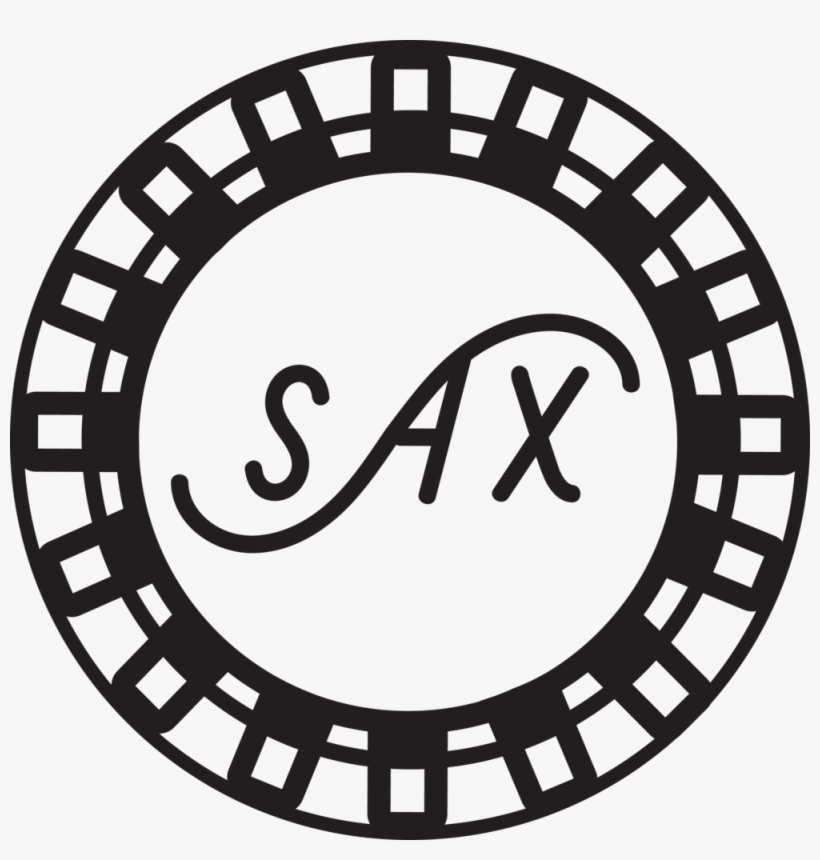 Sax Final Logo Format=1500w - 1000x1000 PNG Download - PNGkit