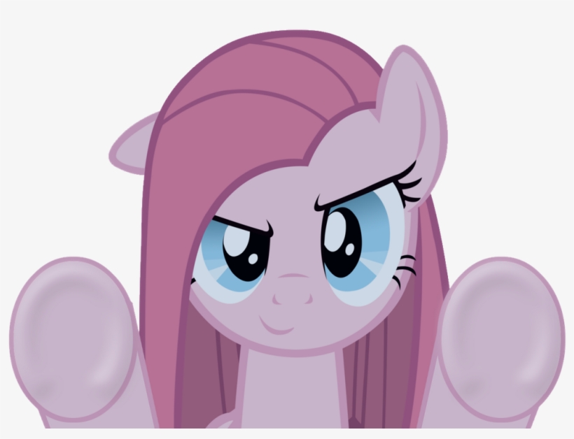 4th Wall Pinkamena Diane Pie Smirk Wallpaper - Pinkamena Diane Pie Png ...