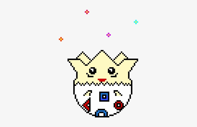 Togepi - Cartoon - 600x600 PNG Download - PNGkit