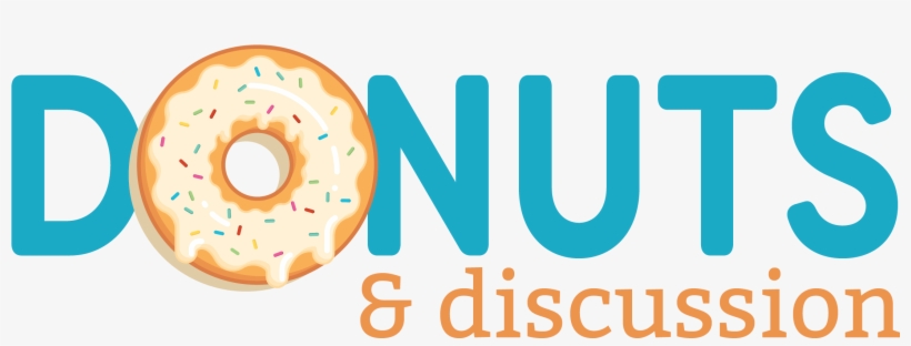 Donuts Discussion - 2400x900 PNG Download - PNGkit