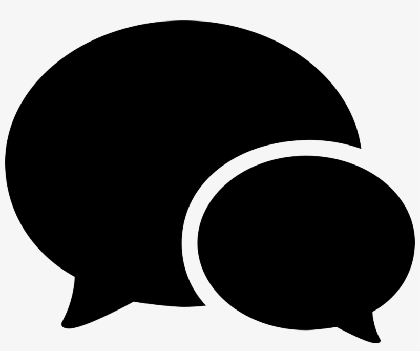 Png File Svg - Comment Icon Vector Png - 980x772 PNG Download - PNGkit
