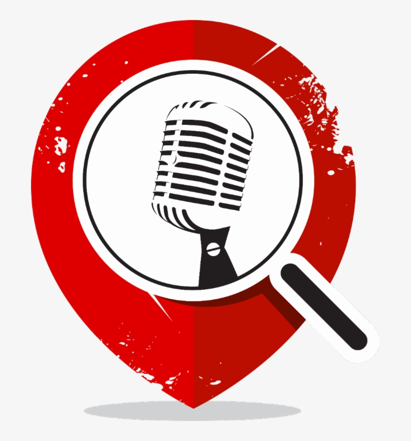 Voiceover Studio Finder - Recording Studio Voice Logo - 695x800 PNG ...