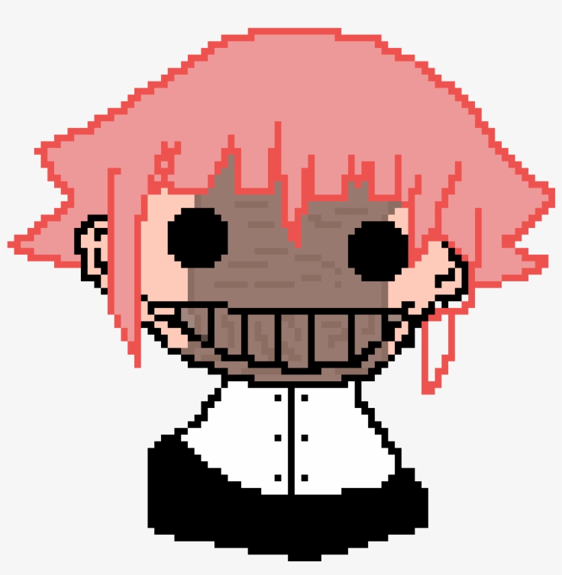 Crona From Soul Eater - Crona - 1200x1200 PNG Download - PNGkit