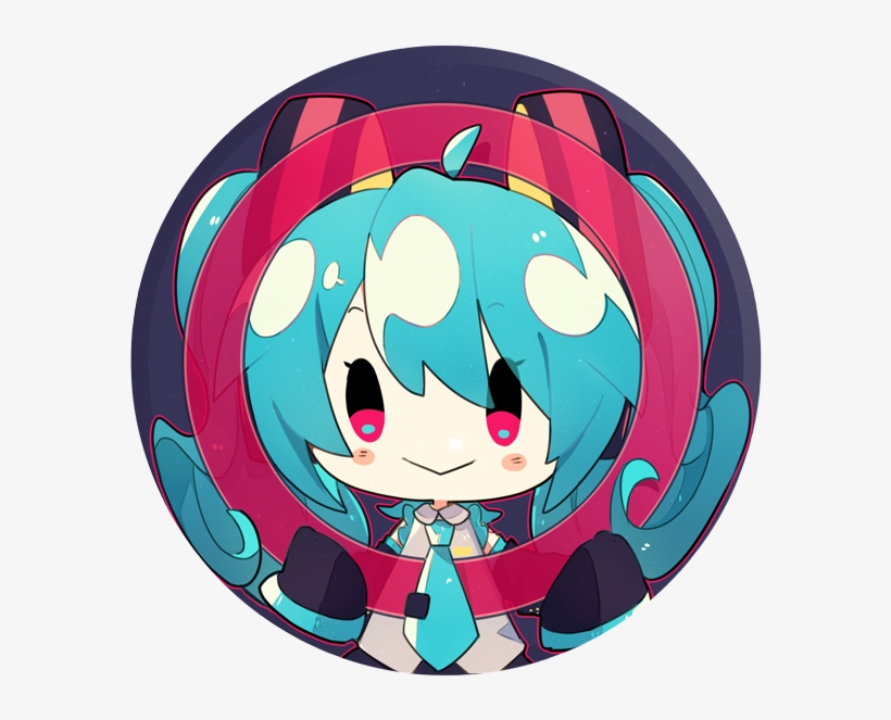 Presspic - Twitter - Com/shlp58gmgw - Hatsune Miku Frame 252666 ...