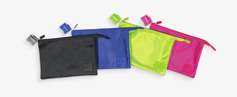 Mighty Zipper Pouch - Fanny Pack - 800x800 PNG Download - PNGkit
