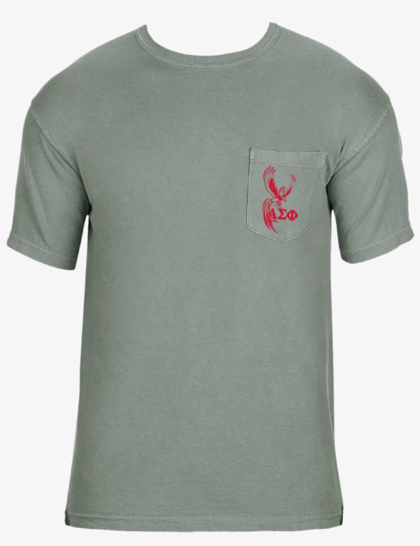 Alpha Sigma Phi - Active Shirt - 2048x2048 PNG Download - PNGkit