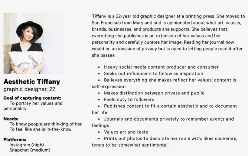 Secondary Persona - Persona - 1000x546 PNG Download - PNGkit