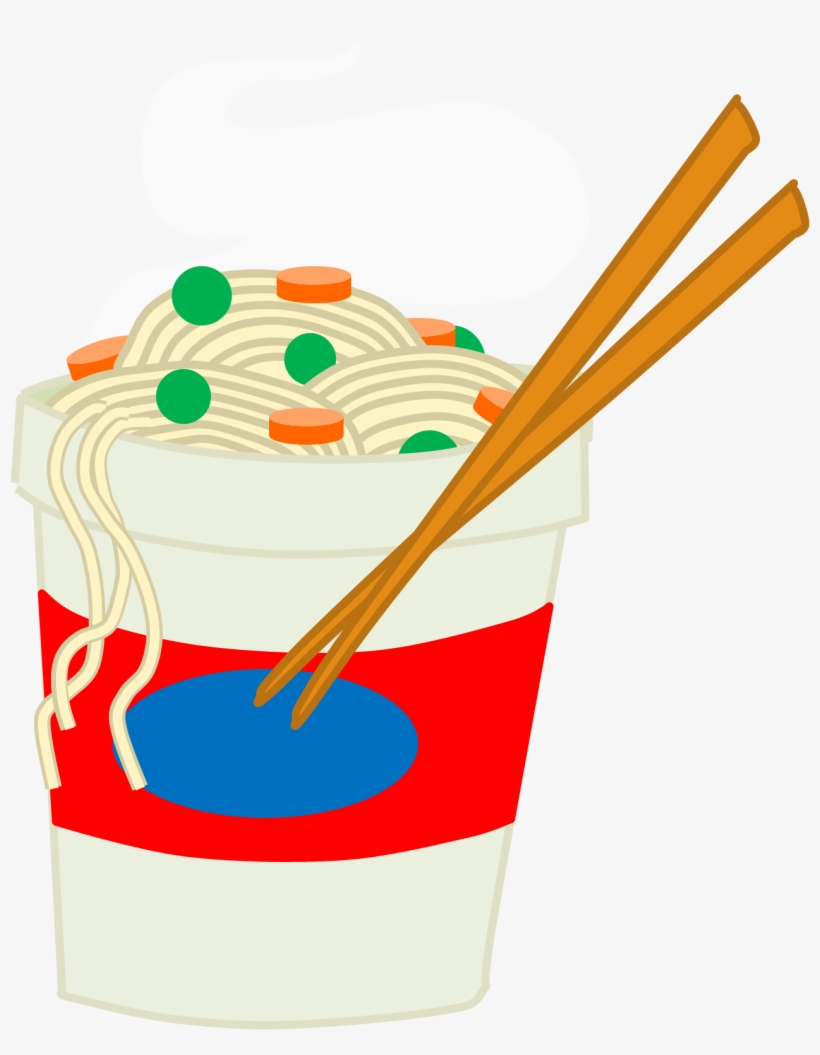 Noodles Cartoon Png - 1266x1568 PNG Download - PNGkit