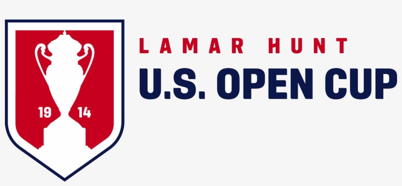 Us Open Cup Logo - 2048x852 PNG Download - PNGkit