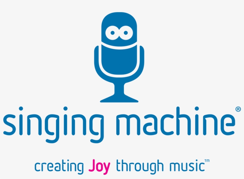 Singing Machine Logo - 1000x1000 PNG Download - PNGkit