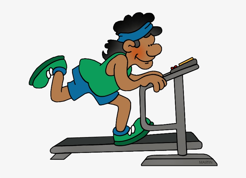 Treadmill - Treadmill Clip Art - 648x535 PNG Download - PNGkit