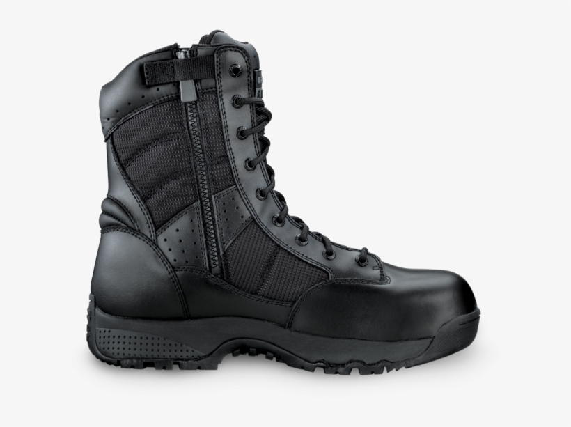 Csa Approved Grade 1 Csa Omega Rated Composite Toe - Black Boots ...