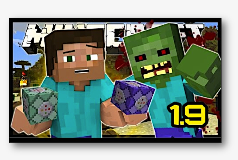 Minecraft - 1000x631 PNG Download - PNGkit