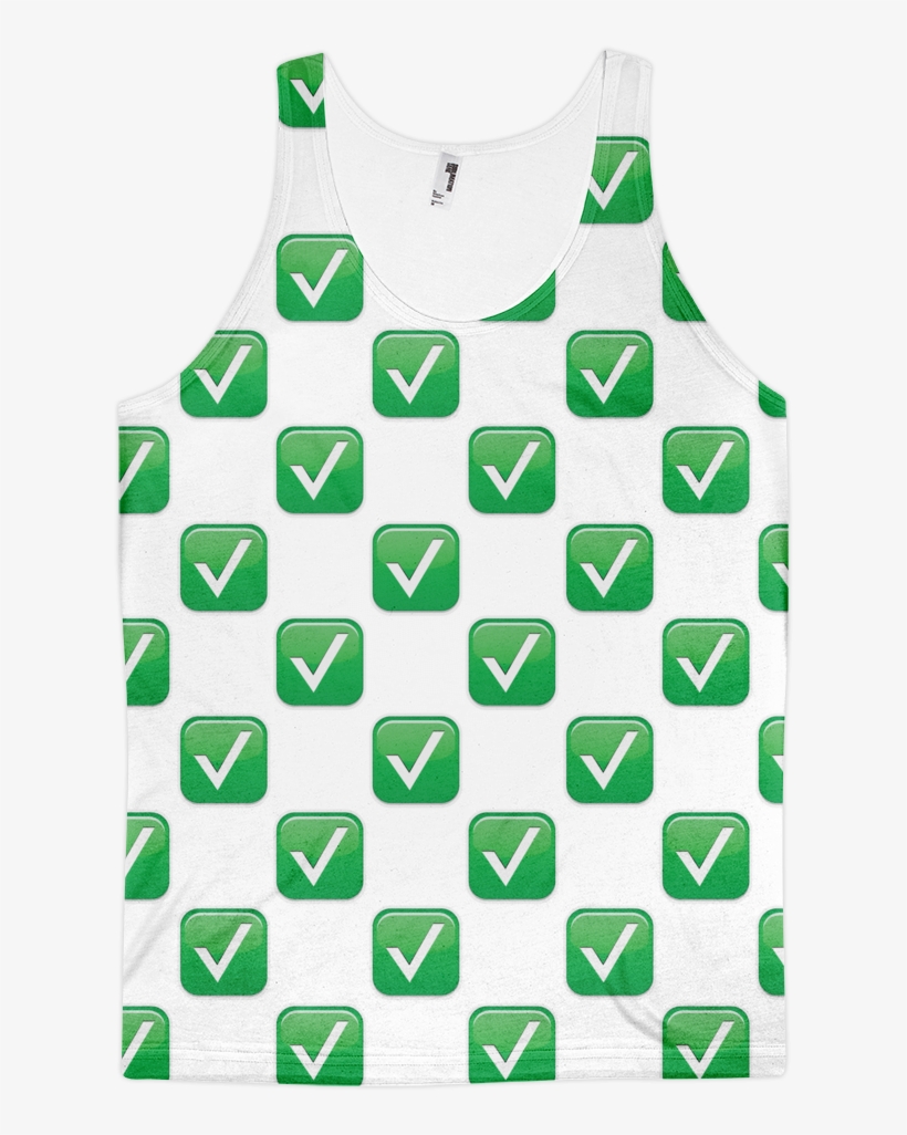 All Over Emoji Tank Top - Mens Checkerboard Wallet - 1000x1000 PNG ...