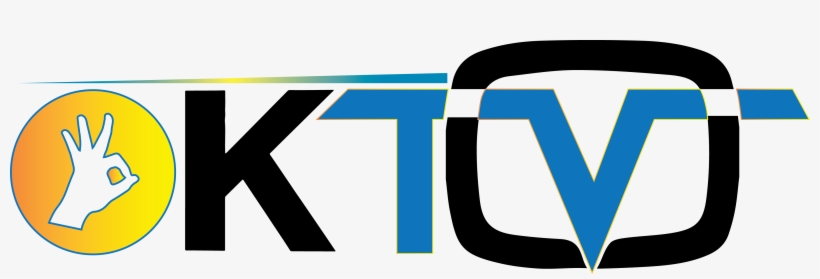 Oktv - 3600x1053 PNG Download - PNGkit