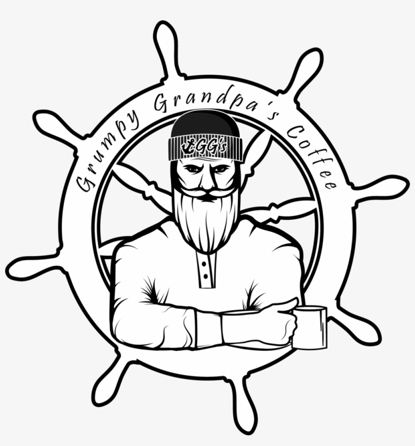 Ggscoffee Logo - 1000x1026 PNG Download - PNGkit
