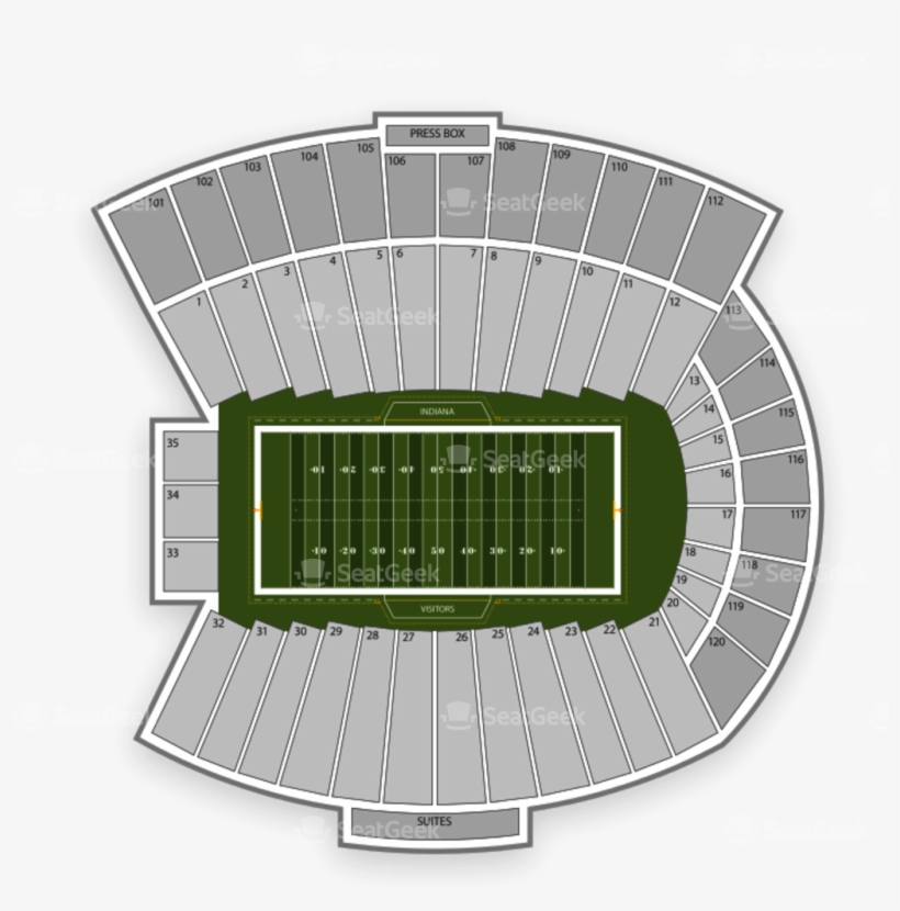 Memorial Stadium - 1024x1024 PNG Download - PNGkit