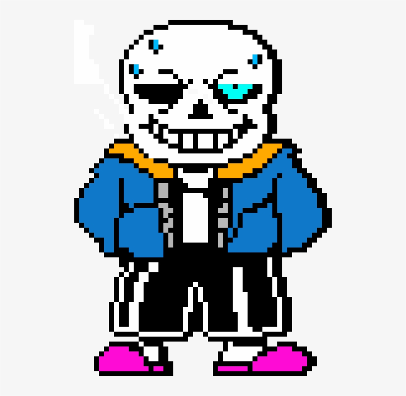 Sans Sprite My Version - Sprite Sans - 520x720 PNG Download - PNGkit