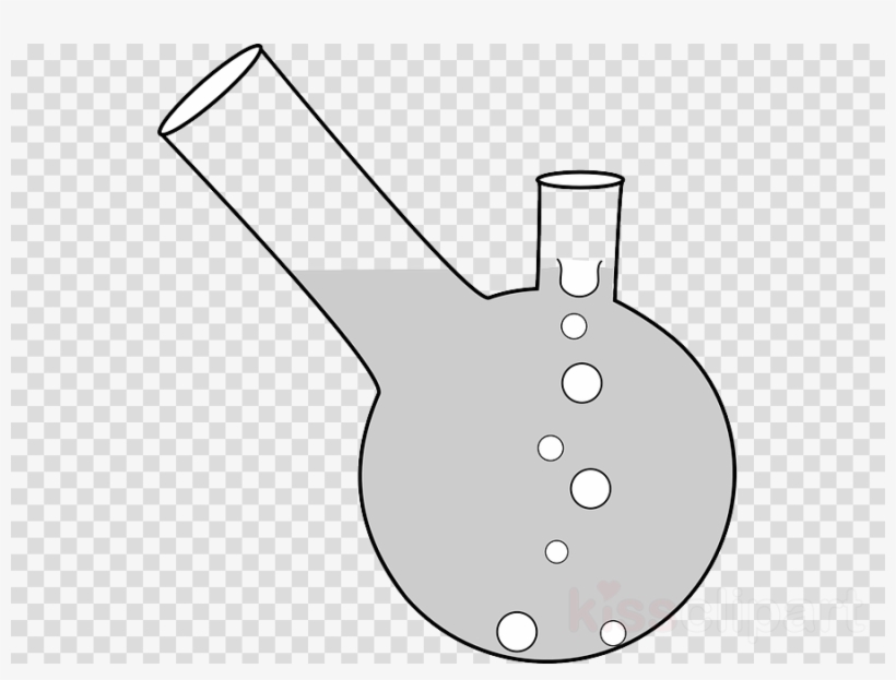 Round Bottom Flask Clip Art
