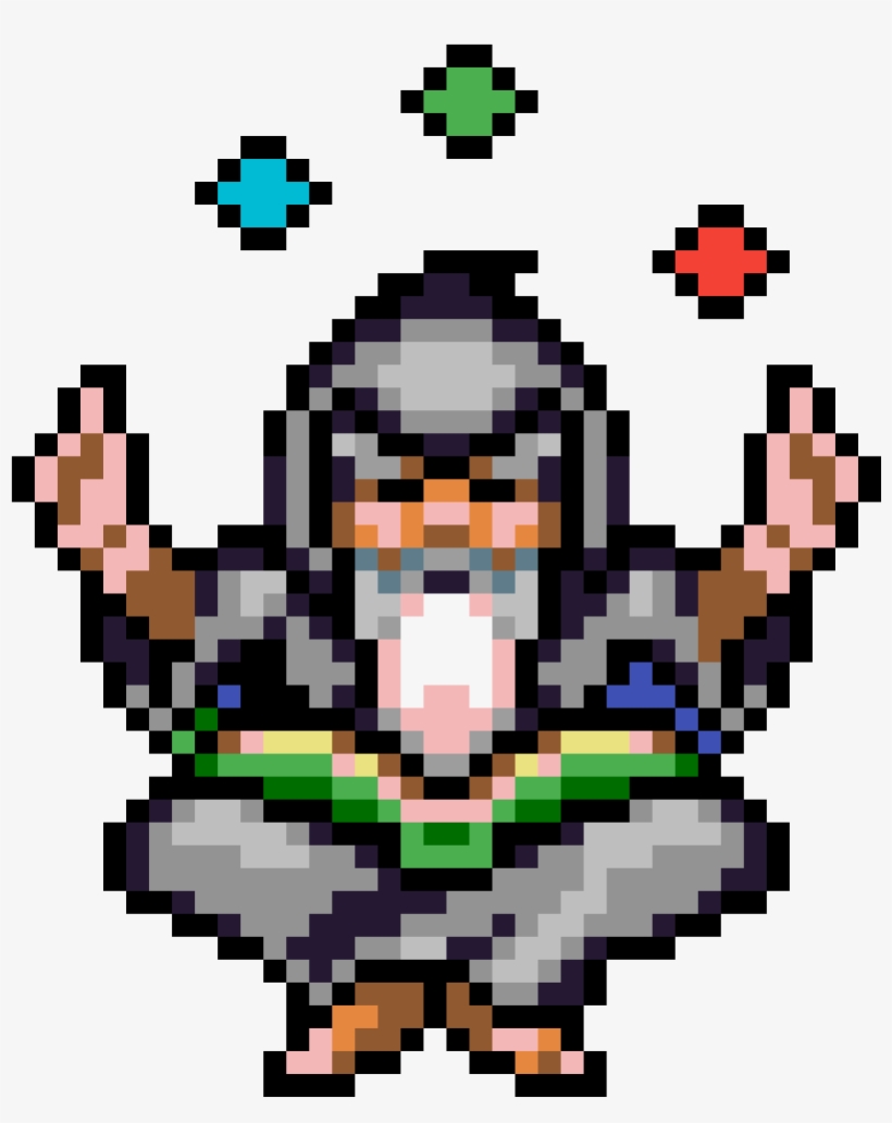 Wizard - 1200x1200 PNG Download - PNGkit