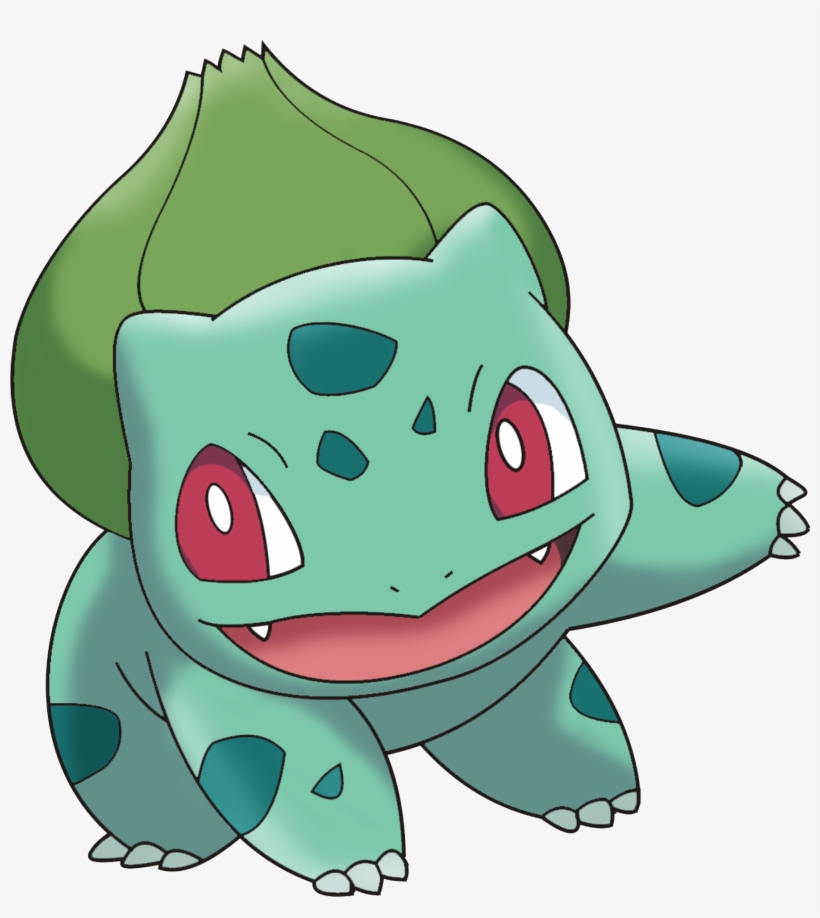Pokemon Png Icon Png Images - Pokemon Bulbasaur Png - 400x428 PNG ...