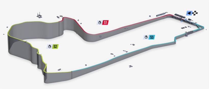 Bathurst Orig - Bathurst Track - 1100x550 PNG Download - PNGkit