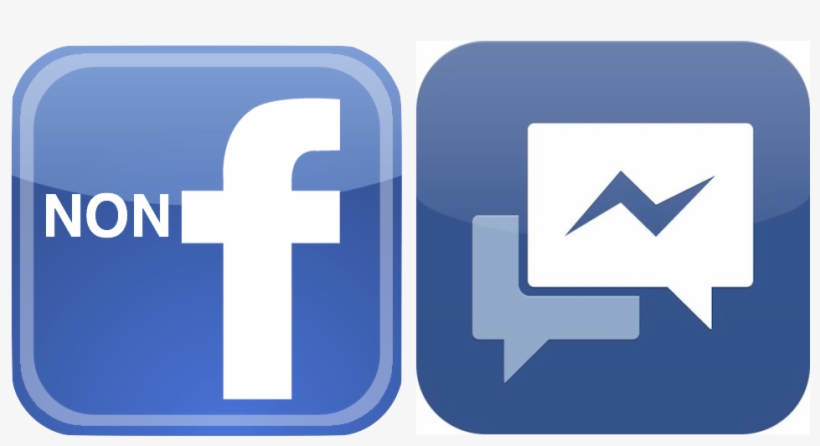 No Facebook Account Required - Facebook Messenger - 970x500 PNG ...