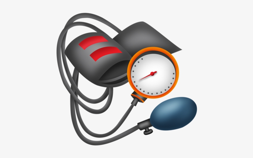Animation Blood Pressure Cuff