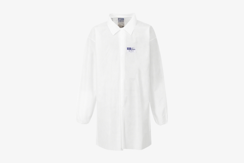 Download Transparent Lab Coat No Pockets - PNGkit