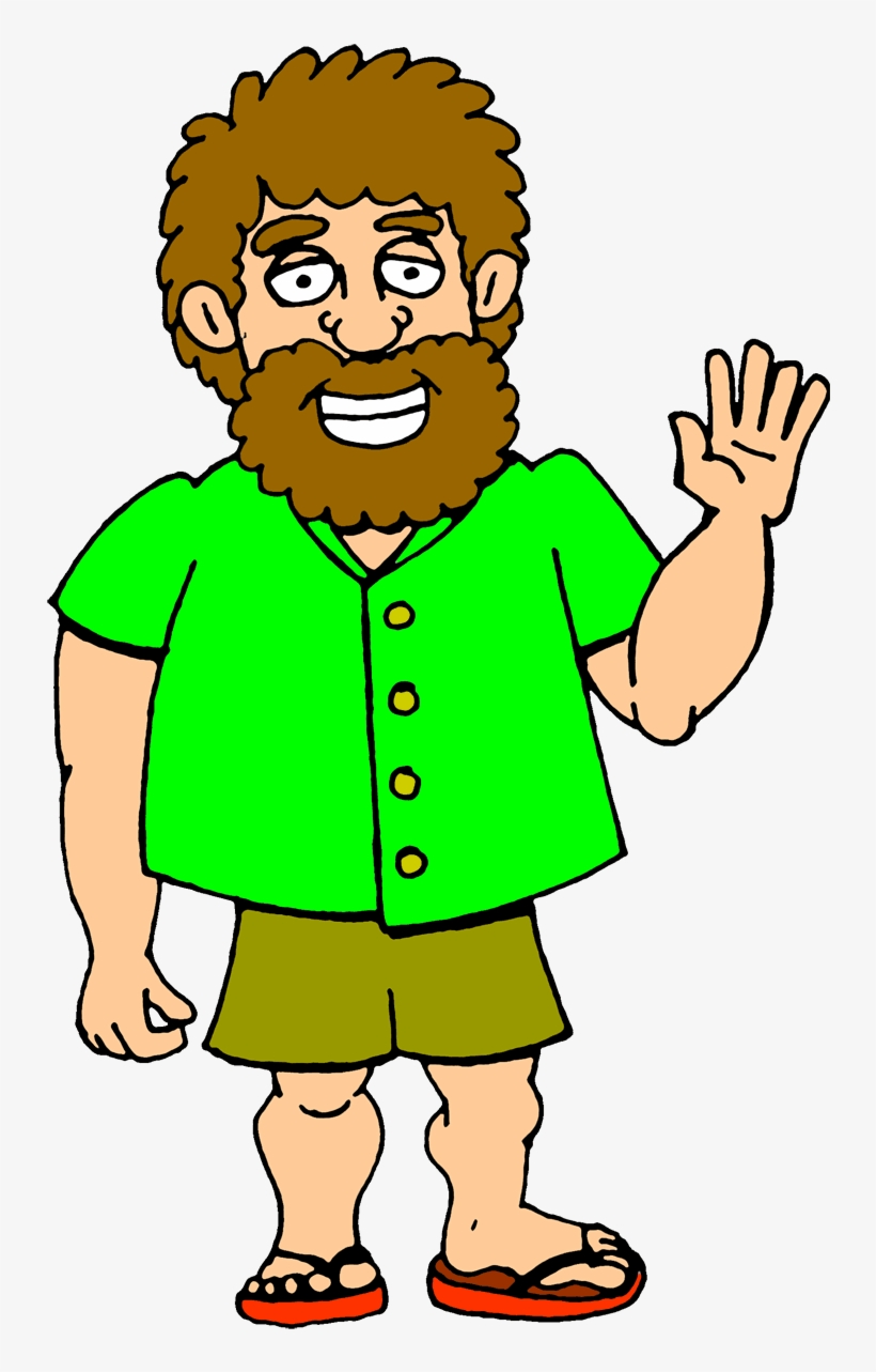 Poor Bum Mascot - Subjunctive Impersonal Expressions - 750x1218 PNG ...