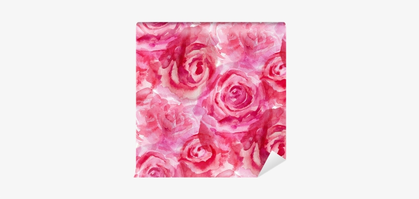 Ambesonne Watercolor Flower Decor Collection, Mixed - 400x400 PNG ...