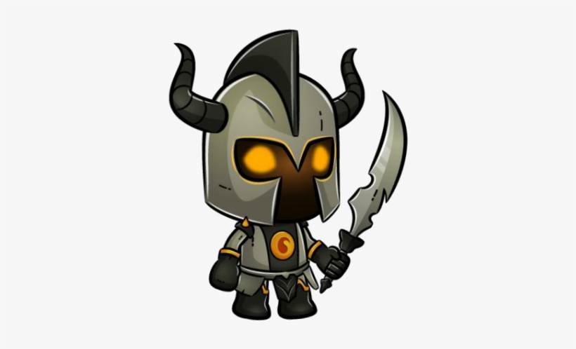 Knight Transparent - Cartoon - 600x500 PNG Download - PNGkit