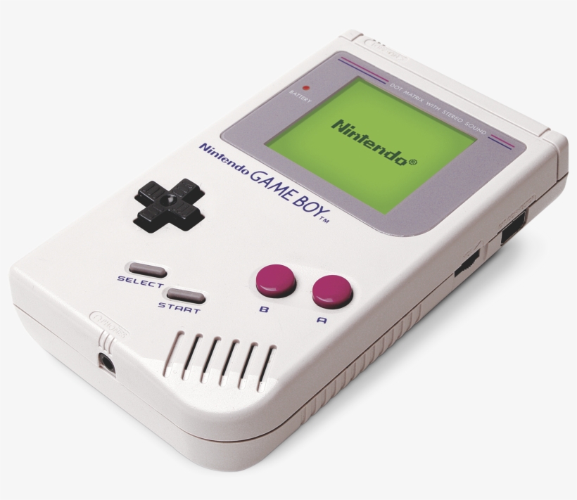 Nintendo Gameboy Png Vector Free Stock - Arc Browser Grid View Png ...