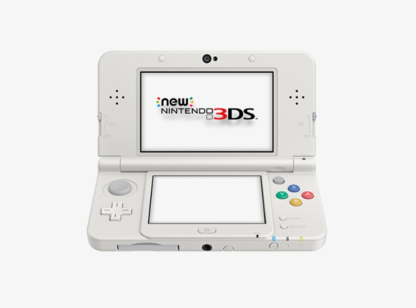 Download Transparent 1 New 3ds - New Nintendo 3ds New Style Boutique 2 ...