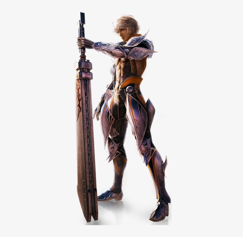 Final Fantasy Mobius Characters - 340x720 PNG Download - PNGkit