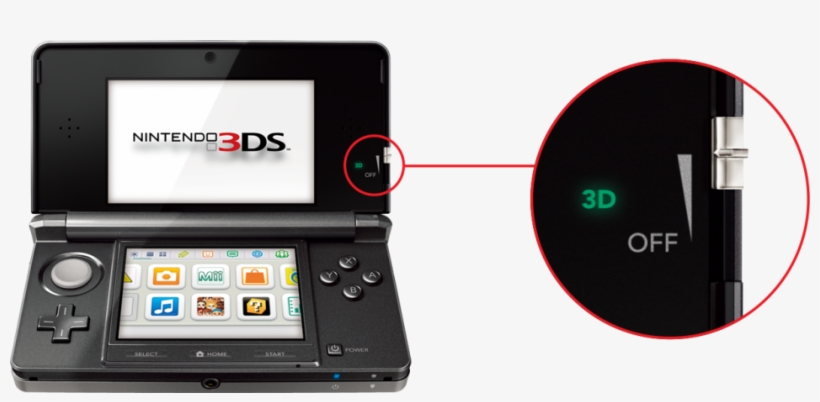 Ci16 3ds Landingpage 3dslider - Nintendo 3ds Console Legend Of Zelda ...