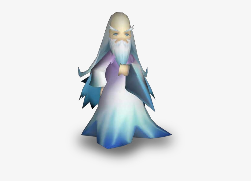 Fusoya - Final Fantasy Fusoya - 395x513 PNG Download - PNGkit