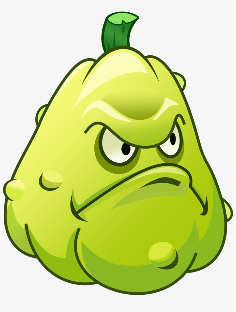 Download Transparent Image Squash Pvz Character - Plants Vs Zombies ...