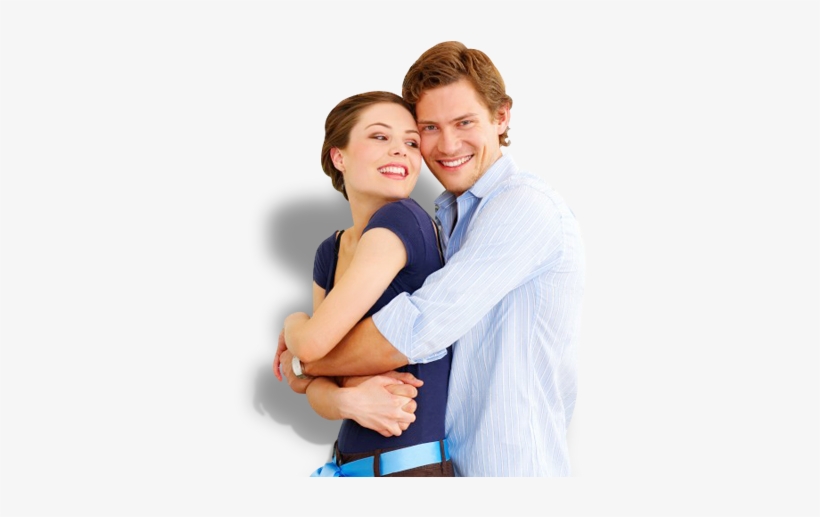 Couple Png Pic - Romantic Couple Transparent Png - 354x437 PNG Download ...