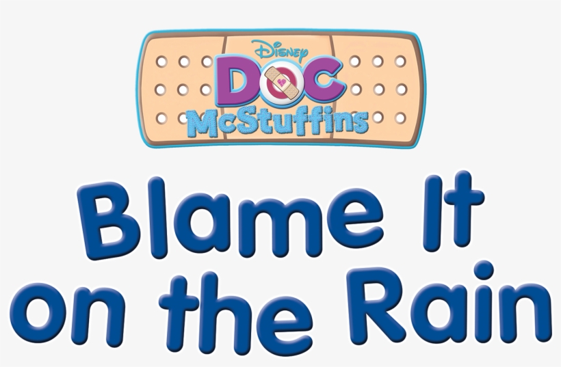 Blame It On The Rain - Doc Mcstuffins - 2048x1024 PNG Download - PNGkit