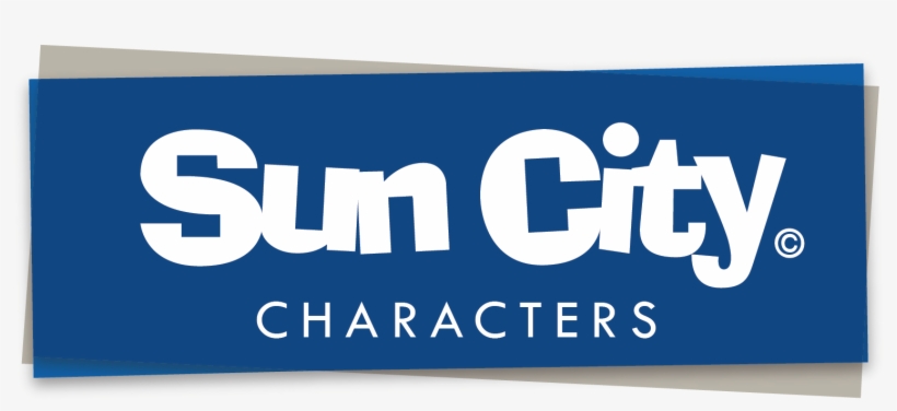 Sun City Logo - Sun City - 1605x645 PNG Download - PNGkit