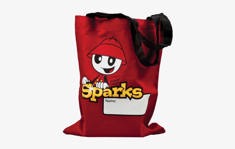 Sparkies Bag - Tote Bag - 500x500 PNG Download - PNGkit