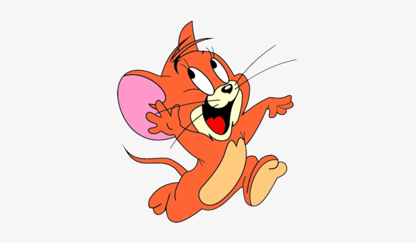 Tom And Jerry Logo Vector