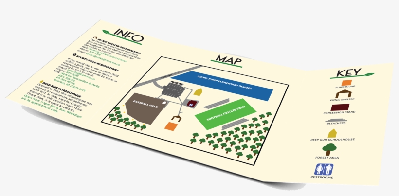 Brochure Layout Designed In Adobe Indesign - Electronics - 1920x1080 ...